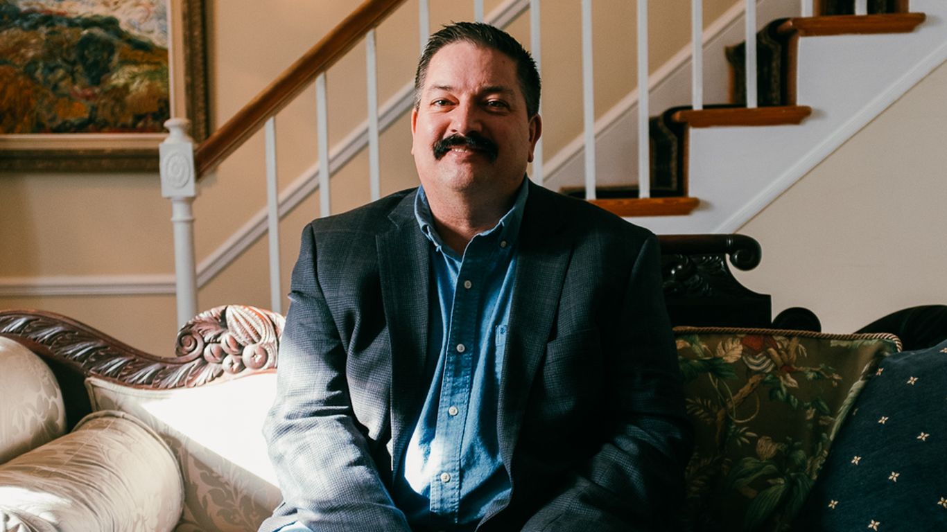 Meet Randy Bryce, the Democrat who wants Paul Ryan's seat