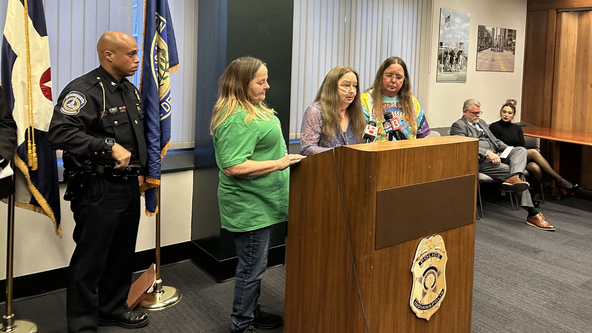 Indiana "Slasher" cold case solved with DNA - Axios Indianapolis