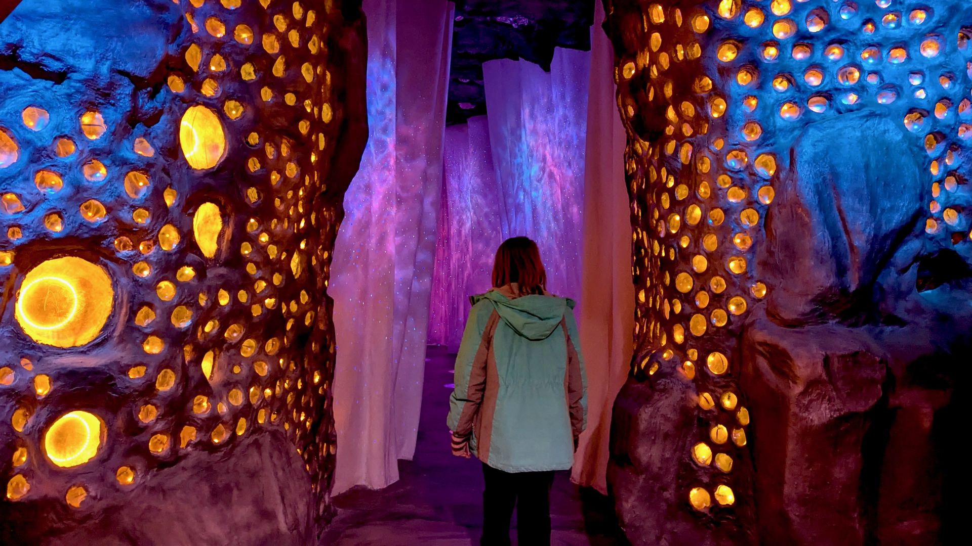 What to expect at Utah's Dreamwalk Park in Orem - Axios Salt Lake City