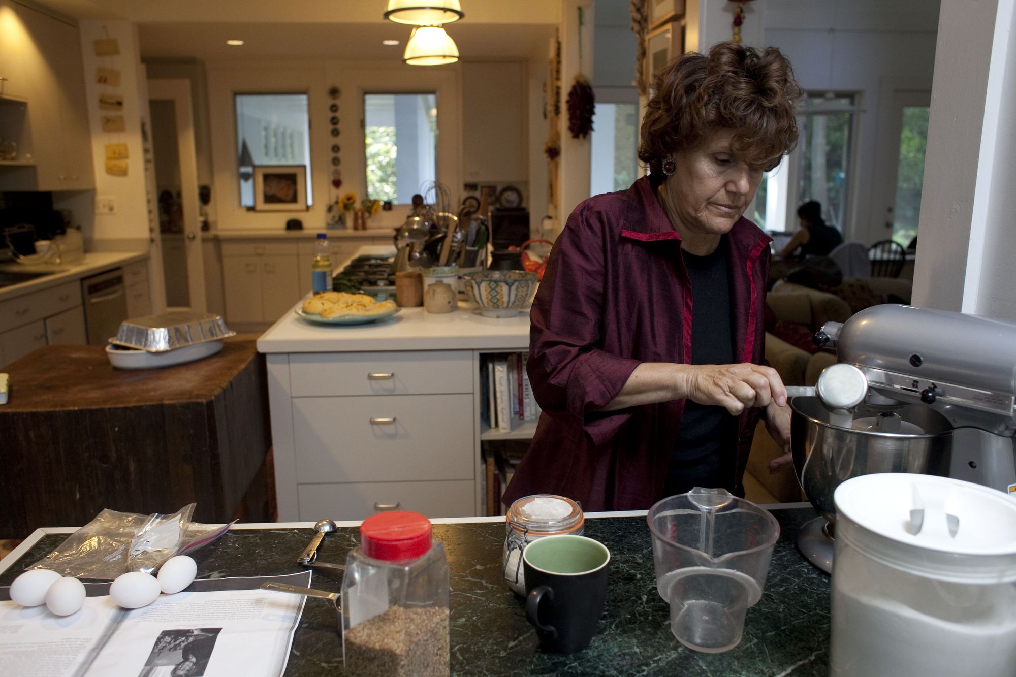 D.C.’s Joan Nathan releases new memoir with 100 recipes - Axios ...