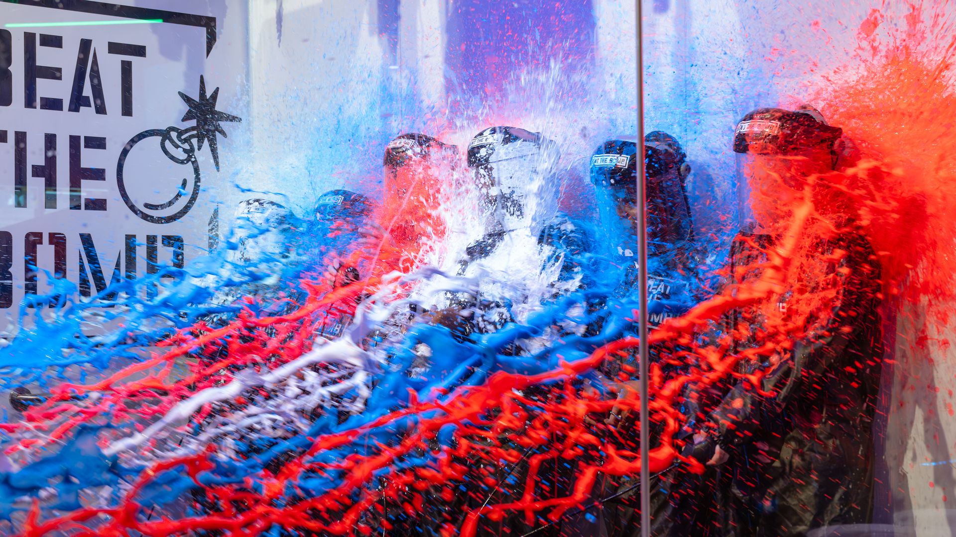 America's 250th things to do in D.C.: Beat the Bomb game - Axios ...