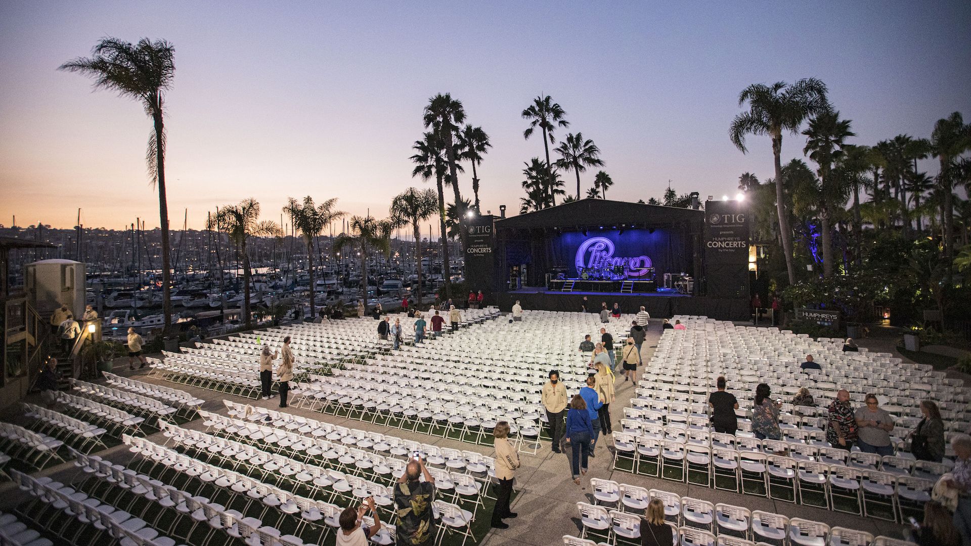 Biggest shows at Humphreys Concerts by the Bay in 2024 - Axios San Diego