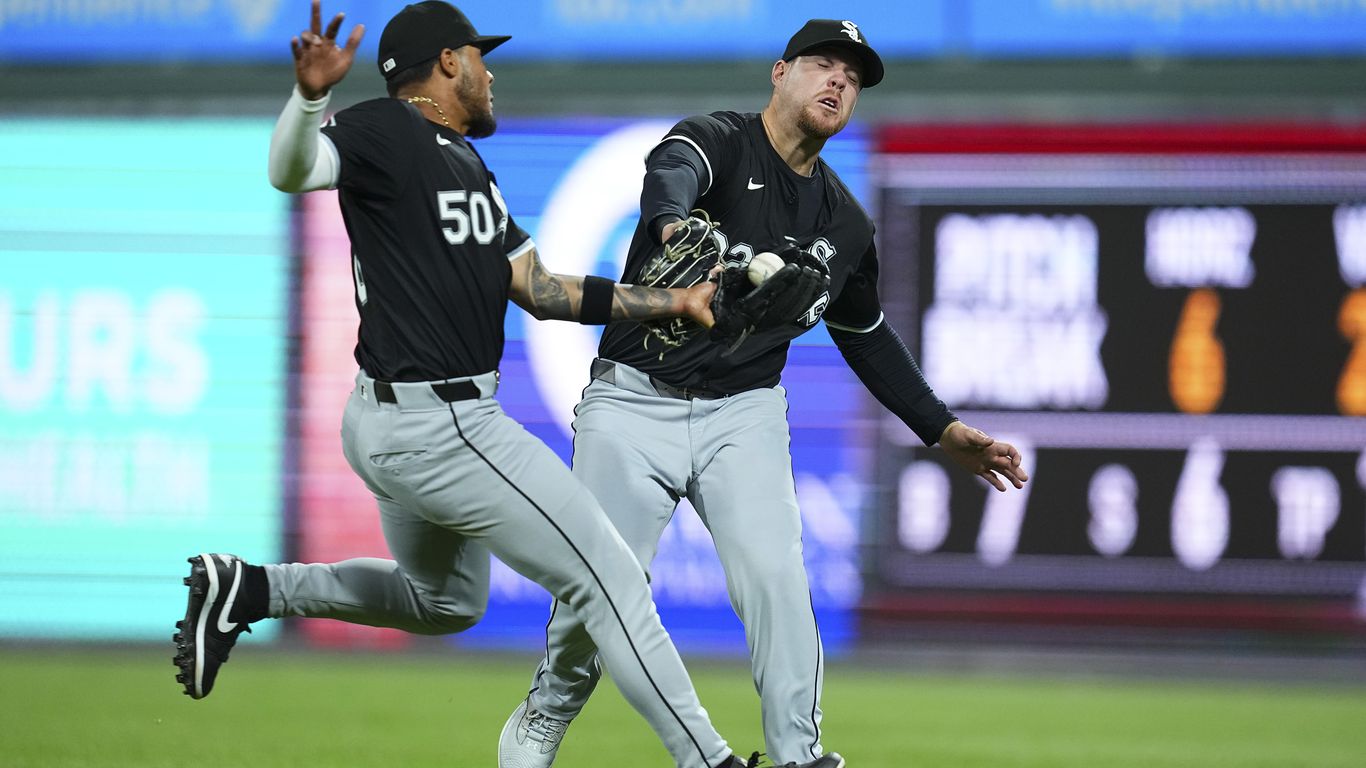 Chicago White Sox already setting records for futility - Axios Chicago