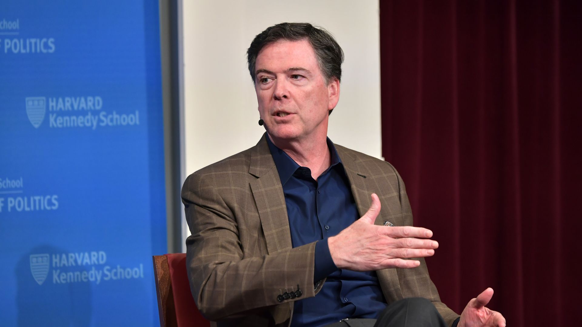 8647 meaning: What to know about James Comey's instagram post