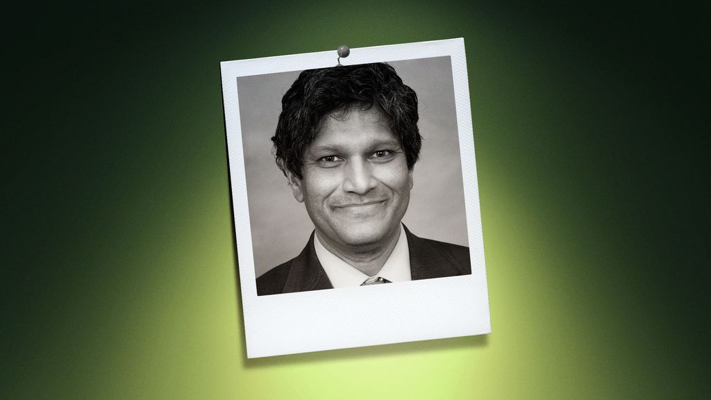 Local Limelight North Carolina State Sen Jay Chaudhuri Axios Raleigh