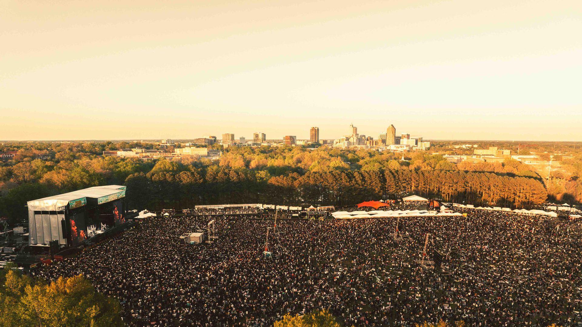 3 things to know before you go to Dreamville Festival - Axios Charlotte