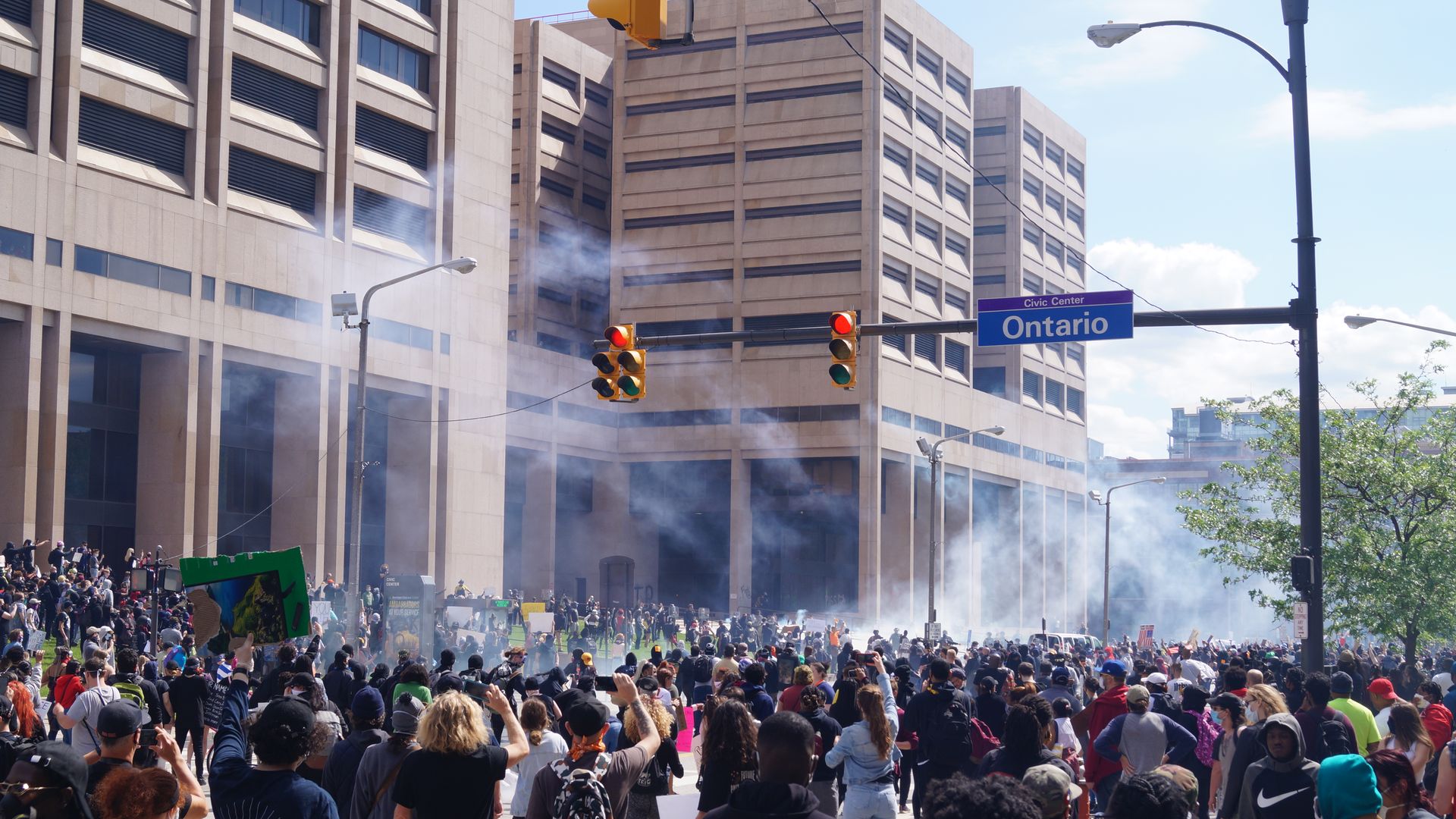 Report highlights what those inside Cuyahoga County Jail faced during ...