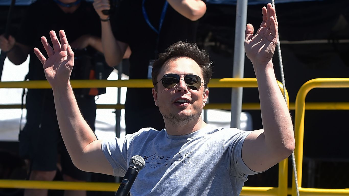 Tesla raked in profits for the third time in the company's history.