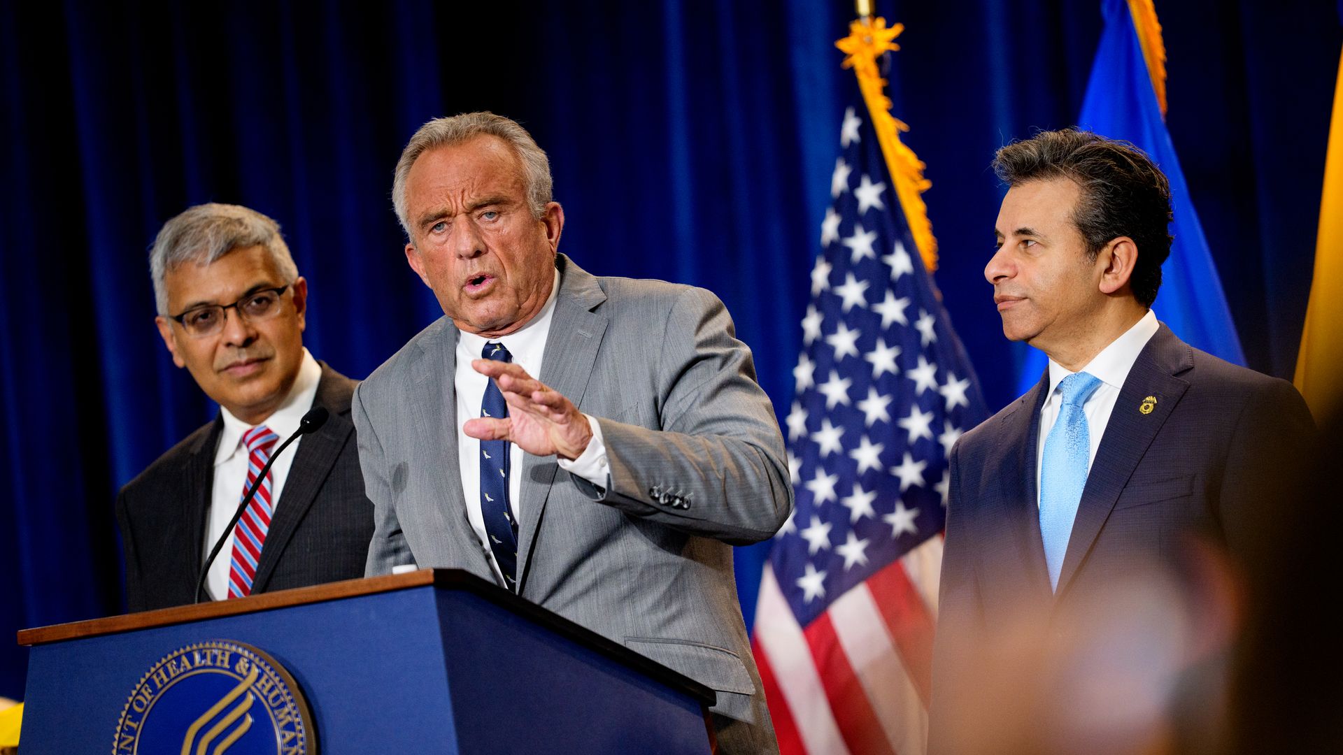 FDA approves 3 color additives as part of RFK Jr. dye ban effort