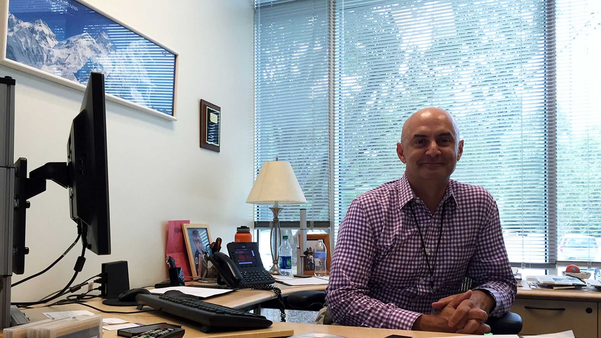 Work Life of John Vassallo, Senior Coordinating Producer for ESPN ...