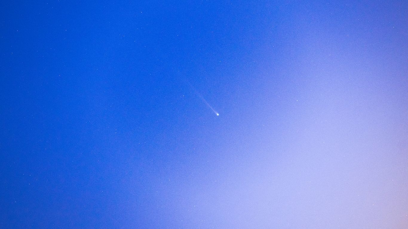 New Comet Nishimura set to pass Earth on its 400-year orbit