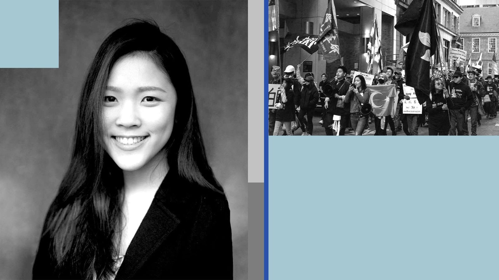 Interview: Hong Kong activist Frances Hui on extradition fears