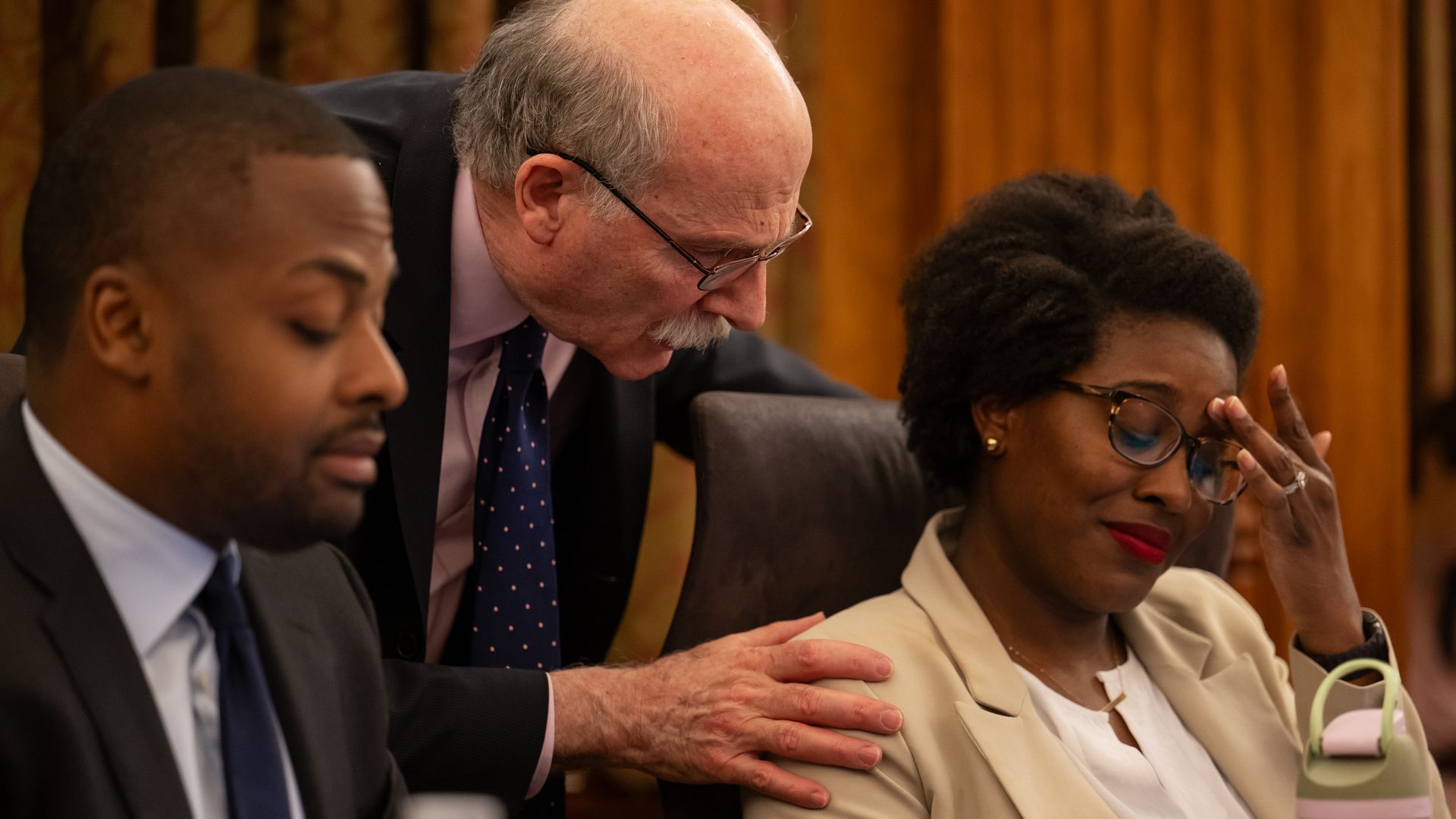 Funding the new Commanders stadium: Mayor Bowser, D.C. Council clashing ...