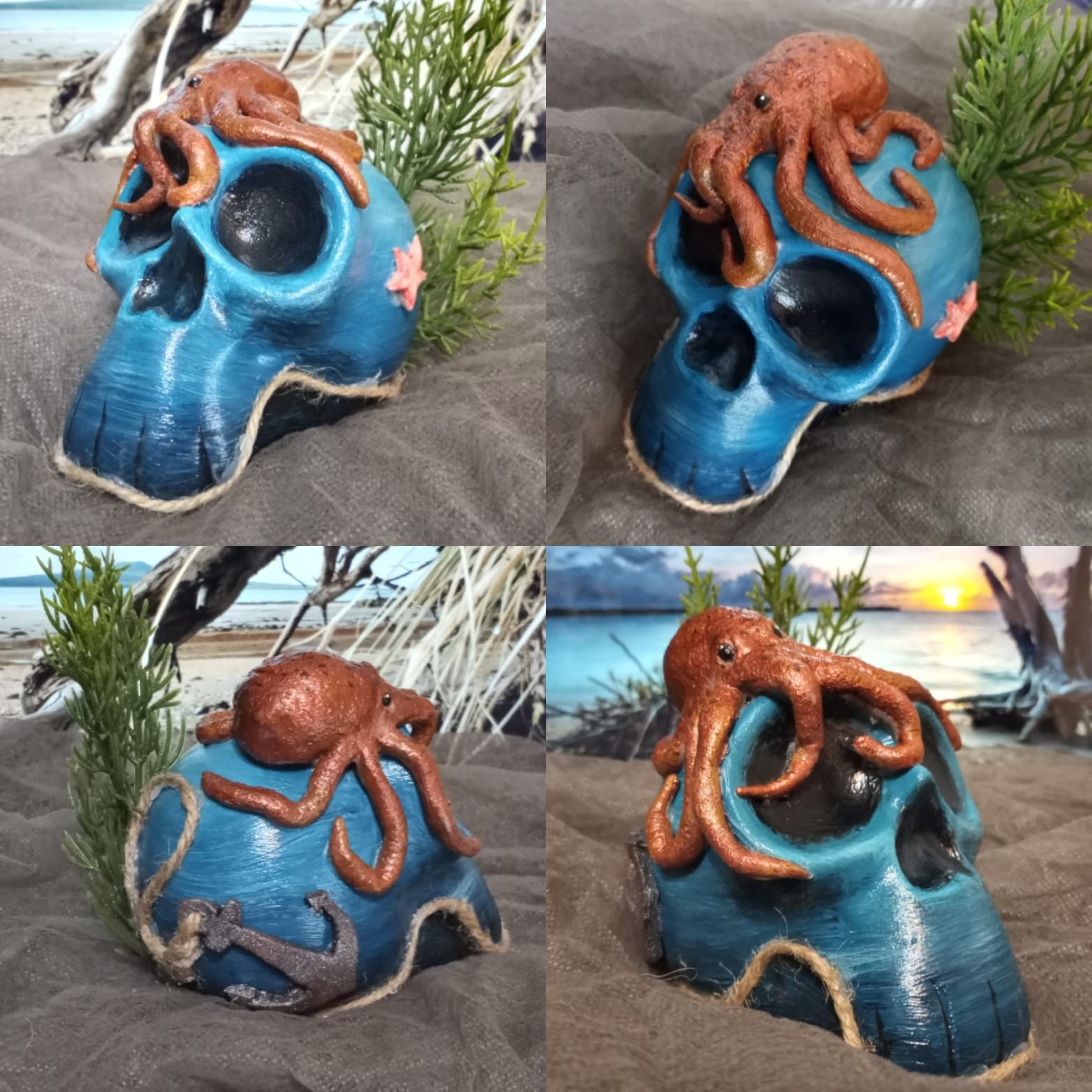 Why Krampus is hiding skulls around New Orleans - Axios New Orleans