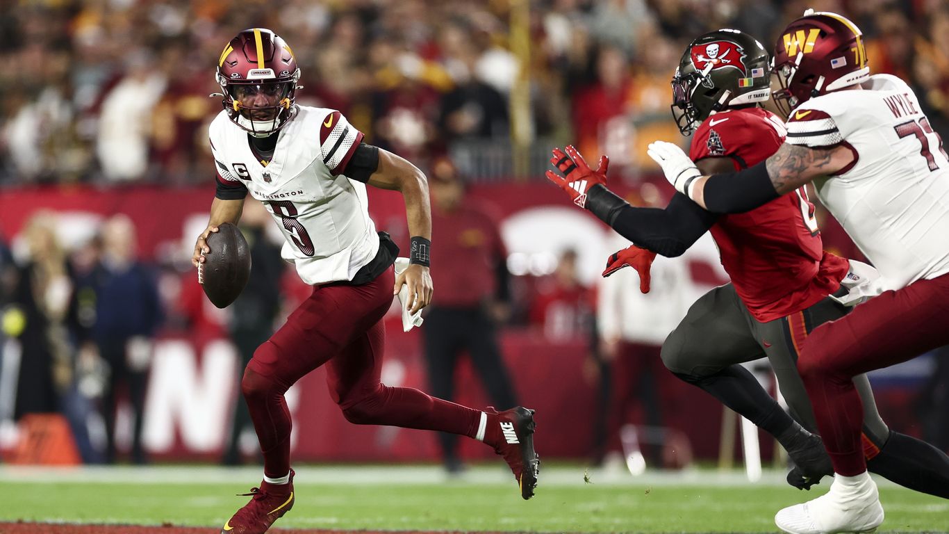 Bring on the Commanders - Axios Detroit