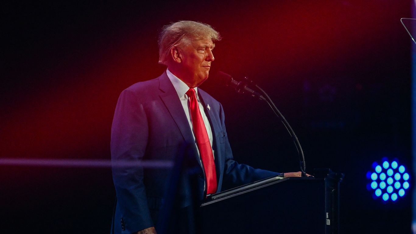 Jan 6 Indictment Could Force Gop Into Uncomfortable Trump Defense 4109