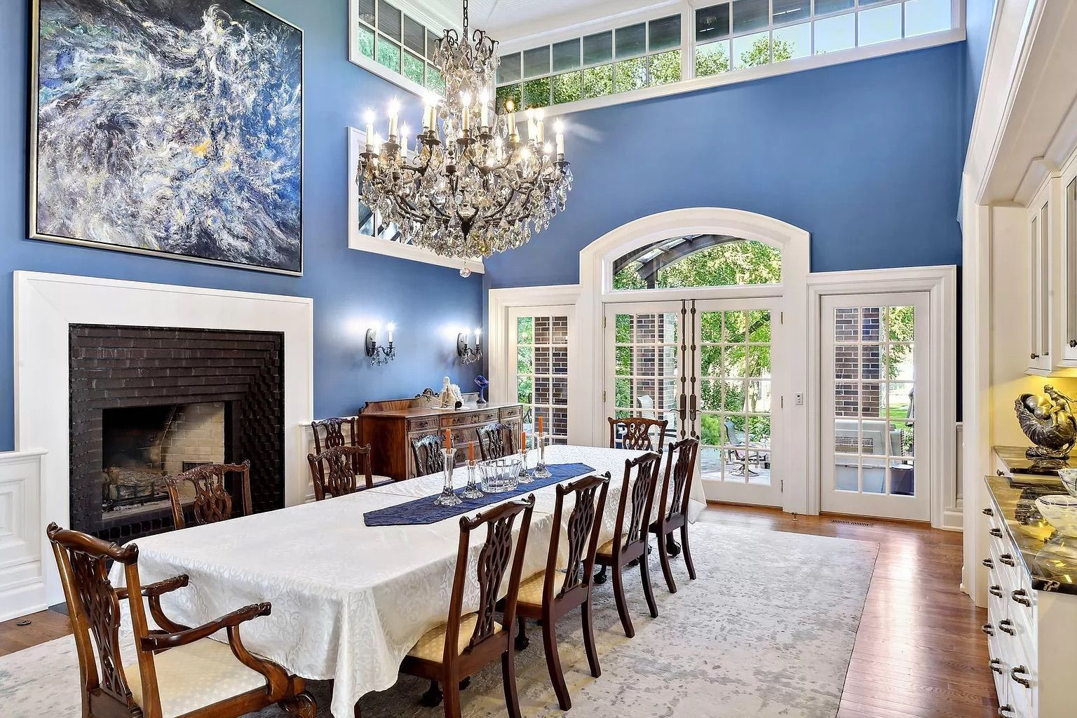 Lavish English manor on Lake Minnetonka asks $12.5 million - Axios Twin ...