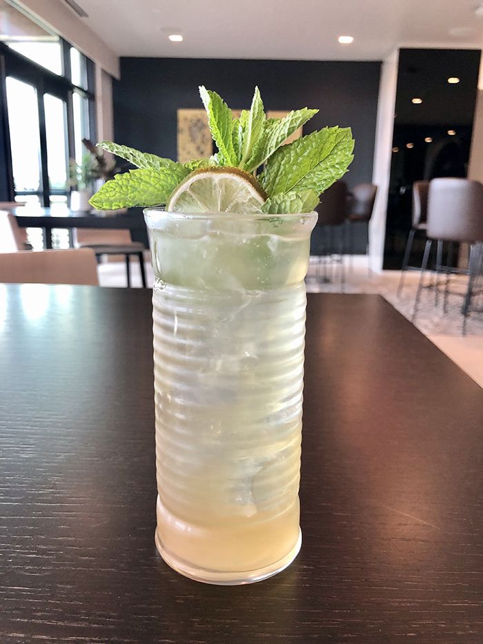 A rooftop bar in new AC Hotel opens this Friday in SouthPark - Axios ...