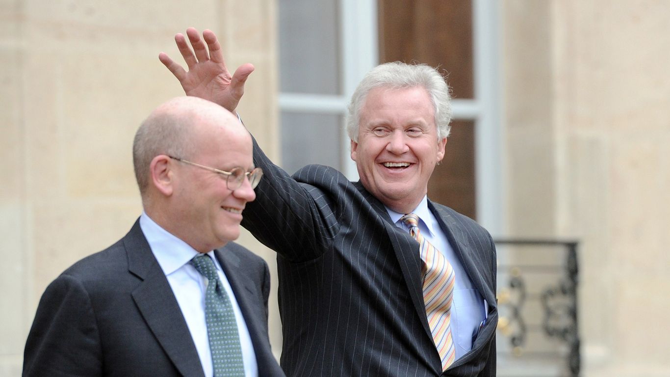 General Electric's plan to get even smaller