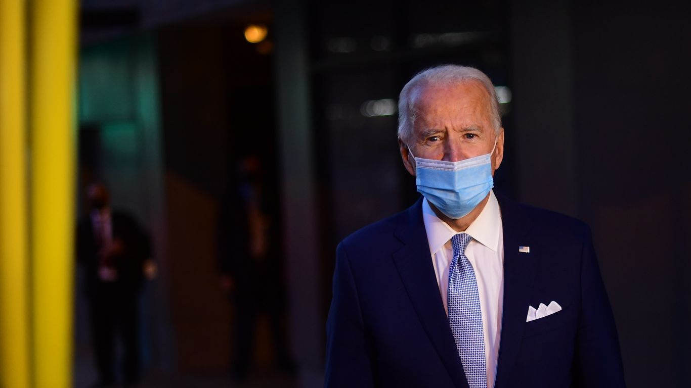 Highlights from Biden and Harris' first joint interview since the election