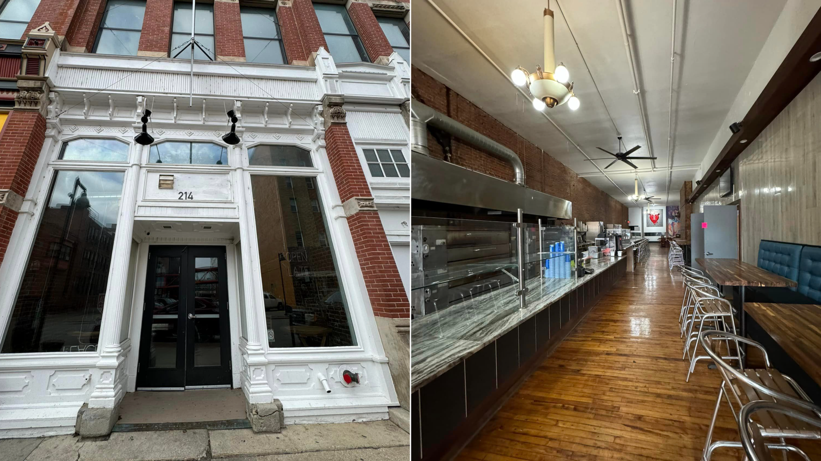 New pizza restaurant Zazas opening in former Java Joe's in Des Moines ...