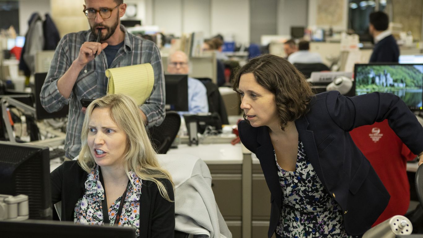 AP readies record level of staffing for 2024 election