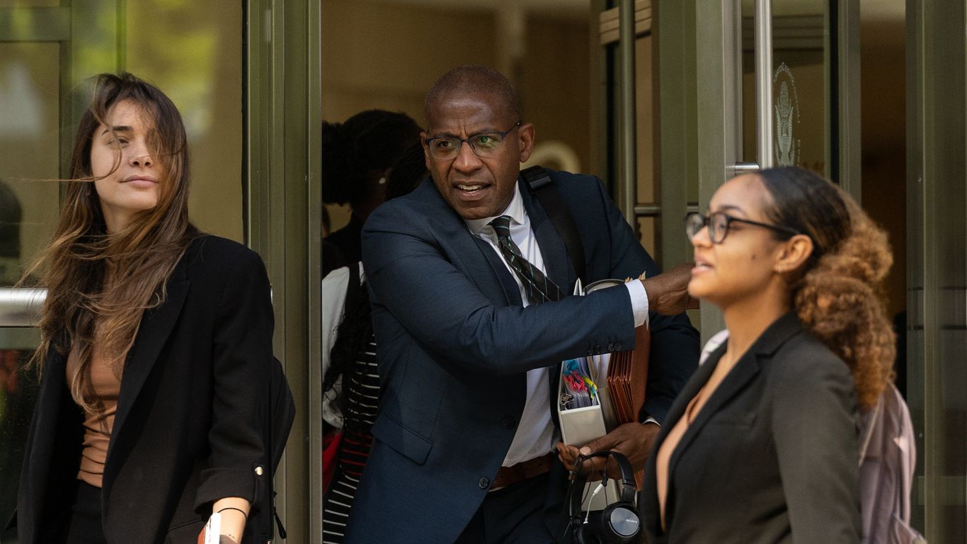 Ozy Media's Carlos Watson found guilty of fraud