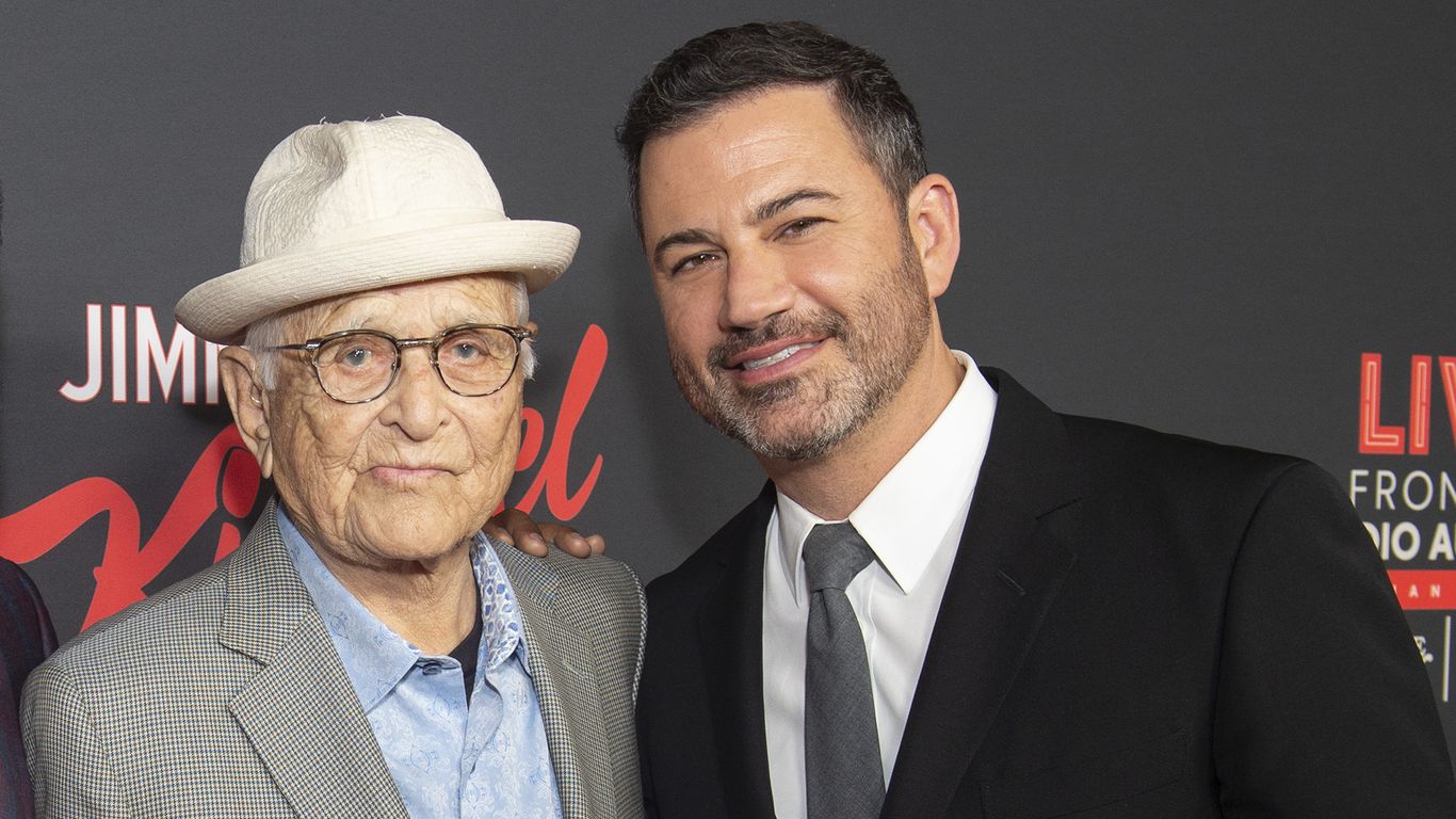 Kimmel breaks silence before suspended show's return with post on Lear