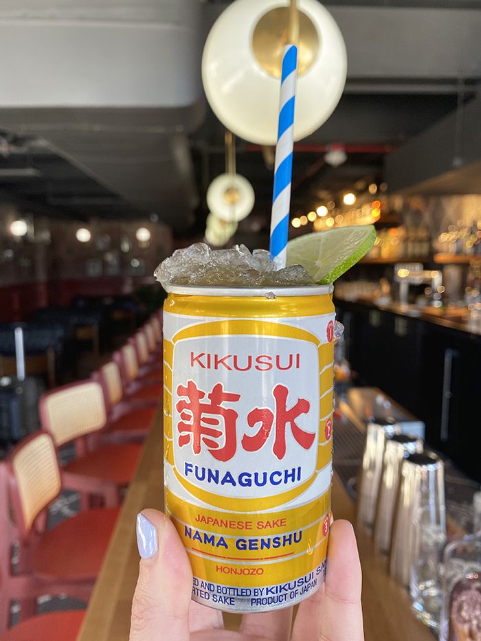 Cocktail bar Billy Sunday is now open in Optimist Hall - Axios Charlotte