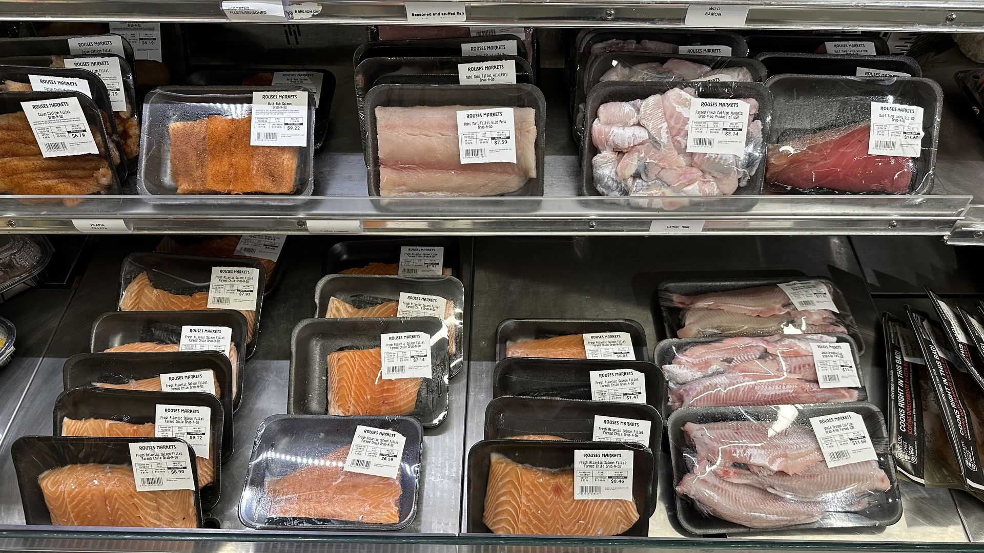 Why Louisiana seafood is so hard to find in New Orleans stores - Axios ...