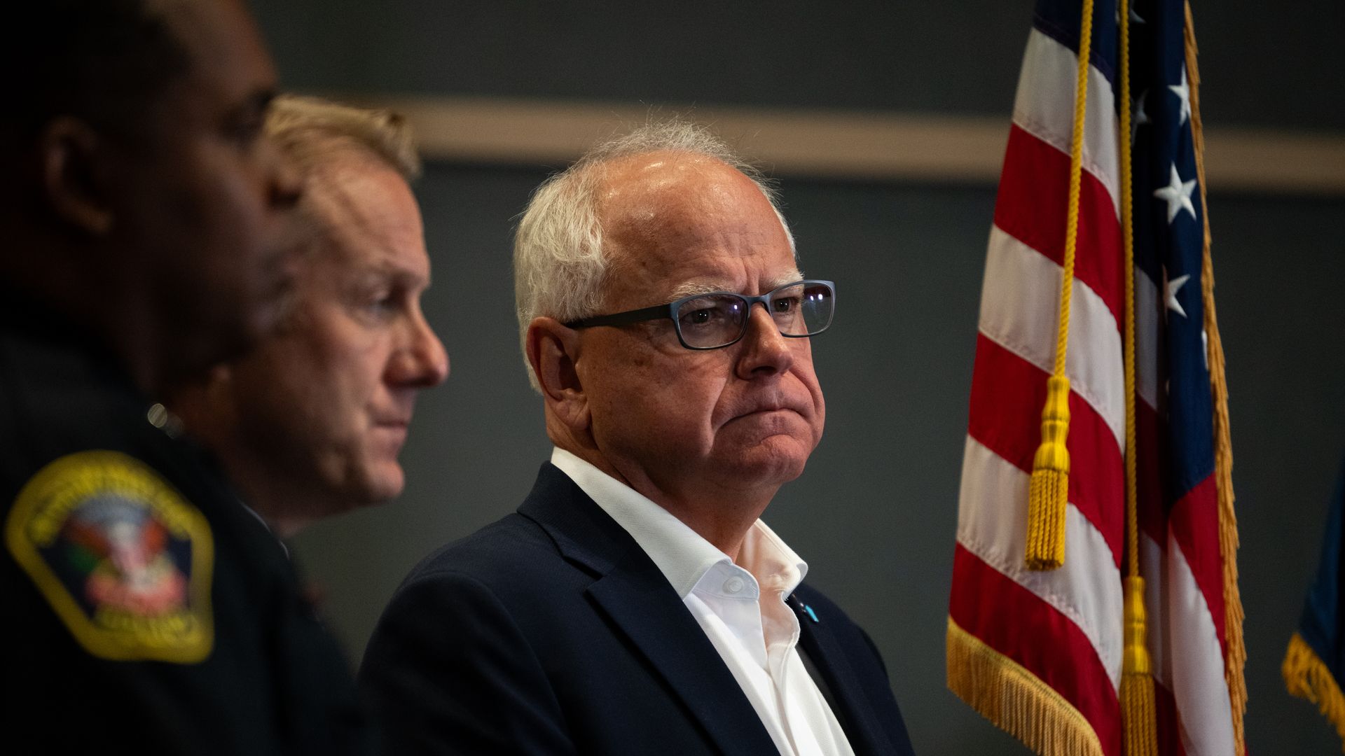 Tim Walz's liberal policy agenda hits 2024 presidential race