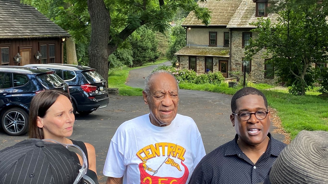 Bill Cosby accused of sexual assault by 9 women in Nevada lawsuit