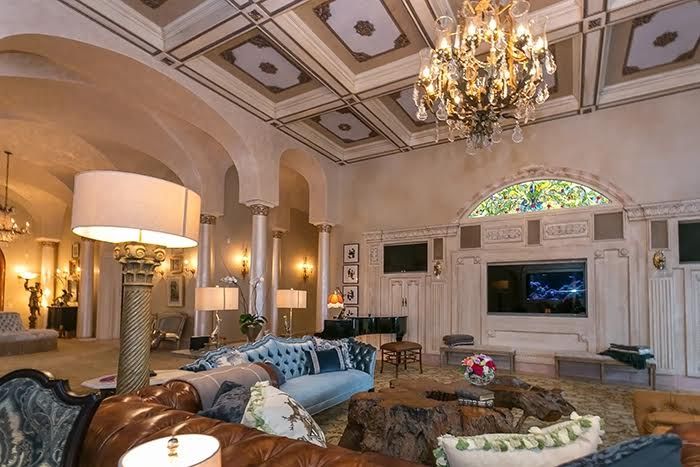 Charlotte Checkers owner estate listed for $7.8M - Axios Charlotte