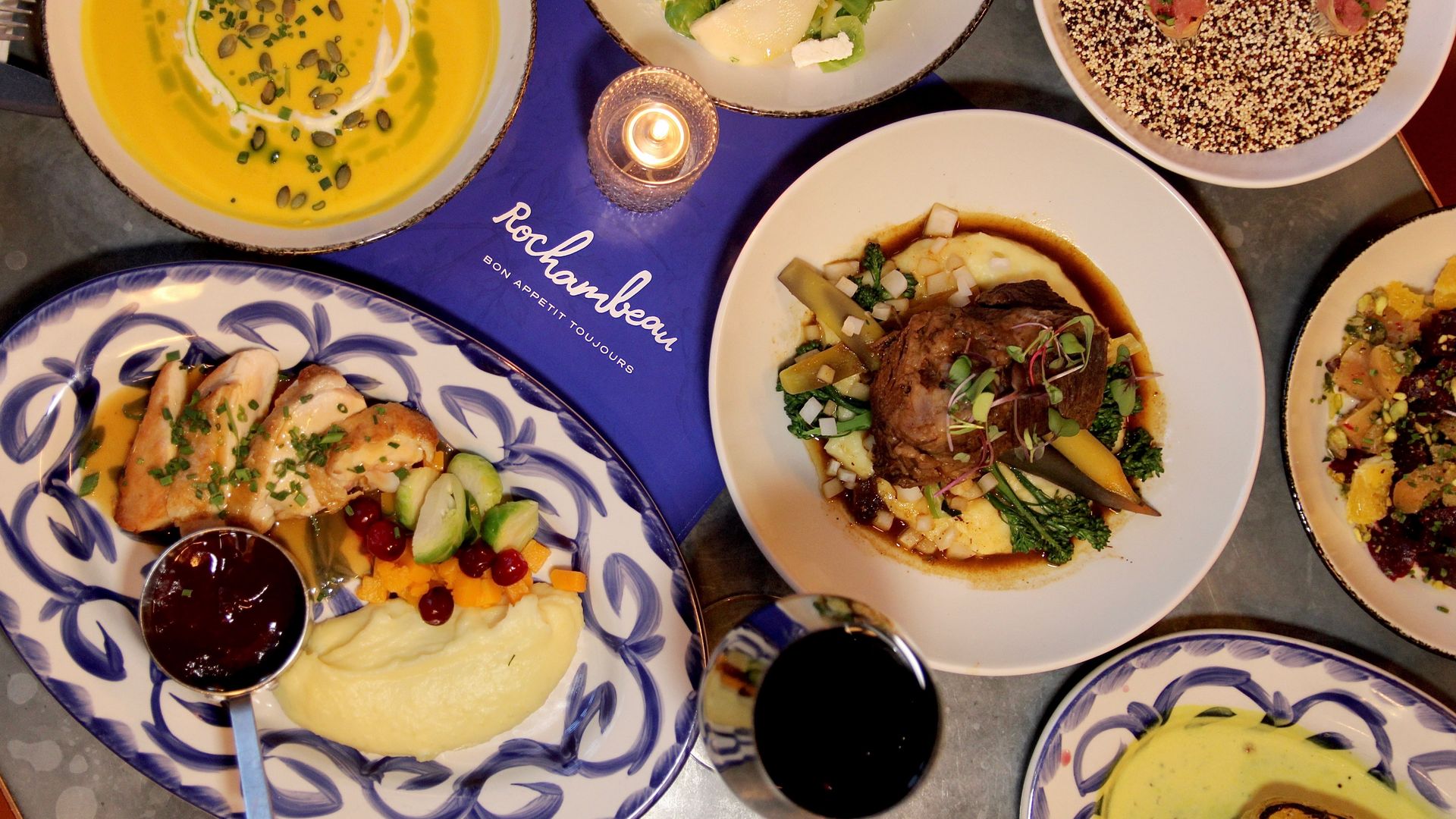 Boston-area restaurants open on Thanksgiving - Axios Boston