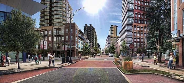 The future of North Tryon looks bright - Axios Charlotte