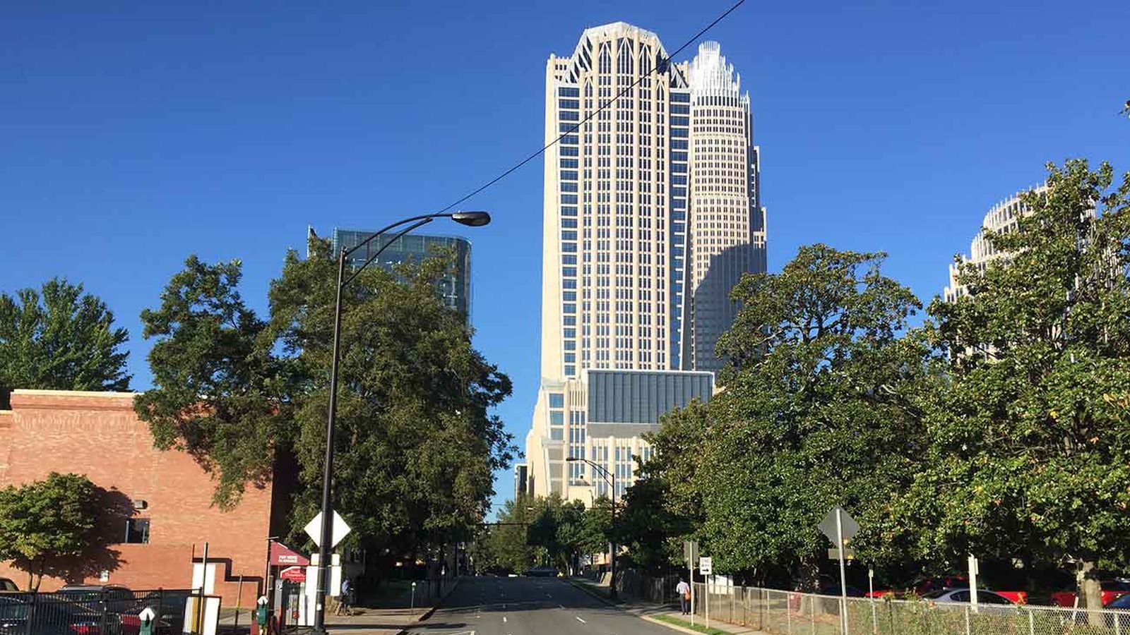 The 83 most dangerous intersections in Charlotte - Axios Charlotte