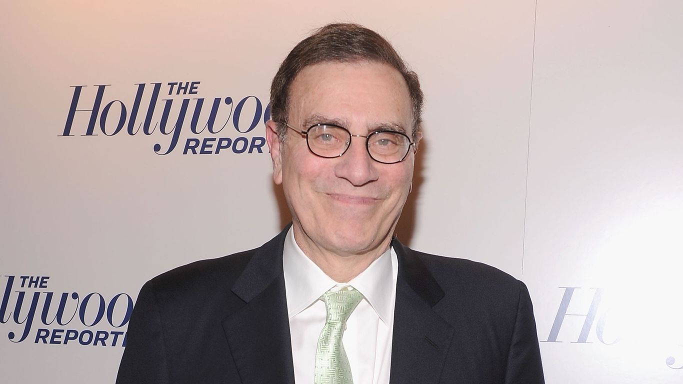Jimmy Finkelstein, former The Hill owner, plans next media venture