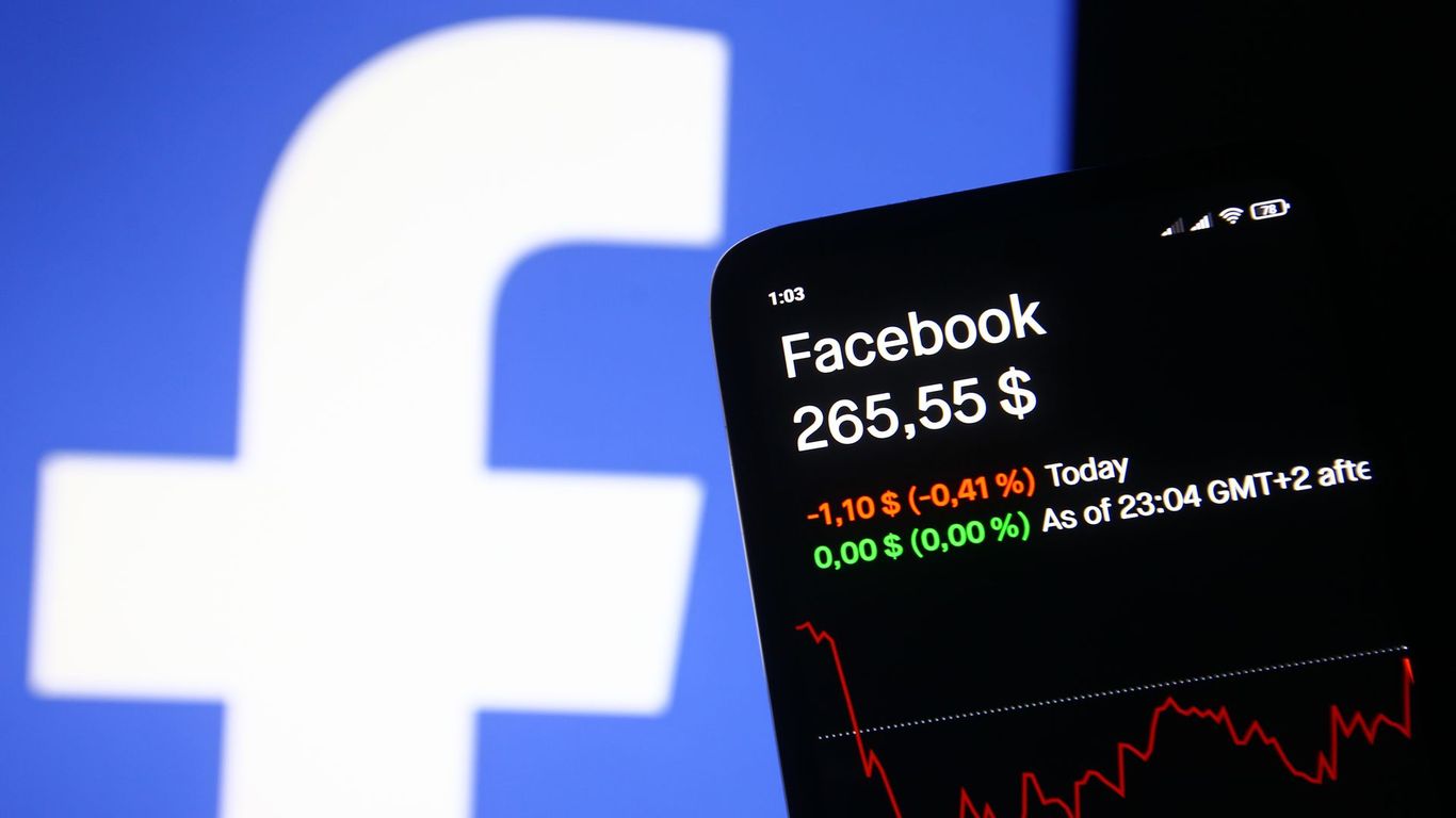 Facebook reports fastest revenue growth rate in years