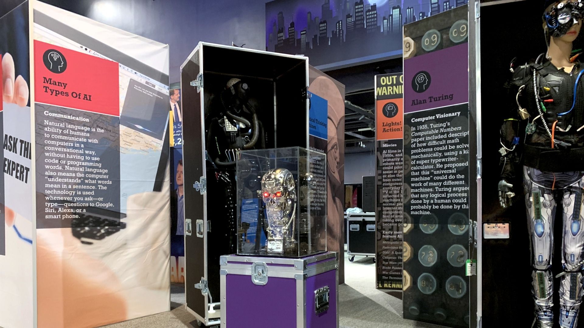 MOSI to open new AI exhibit - Axios Tampa Bay