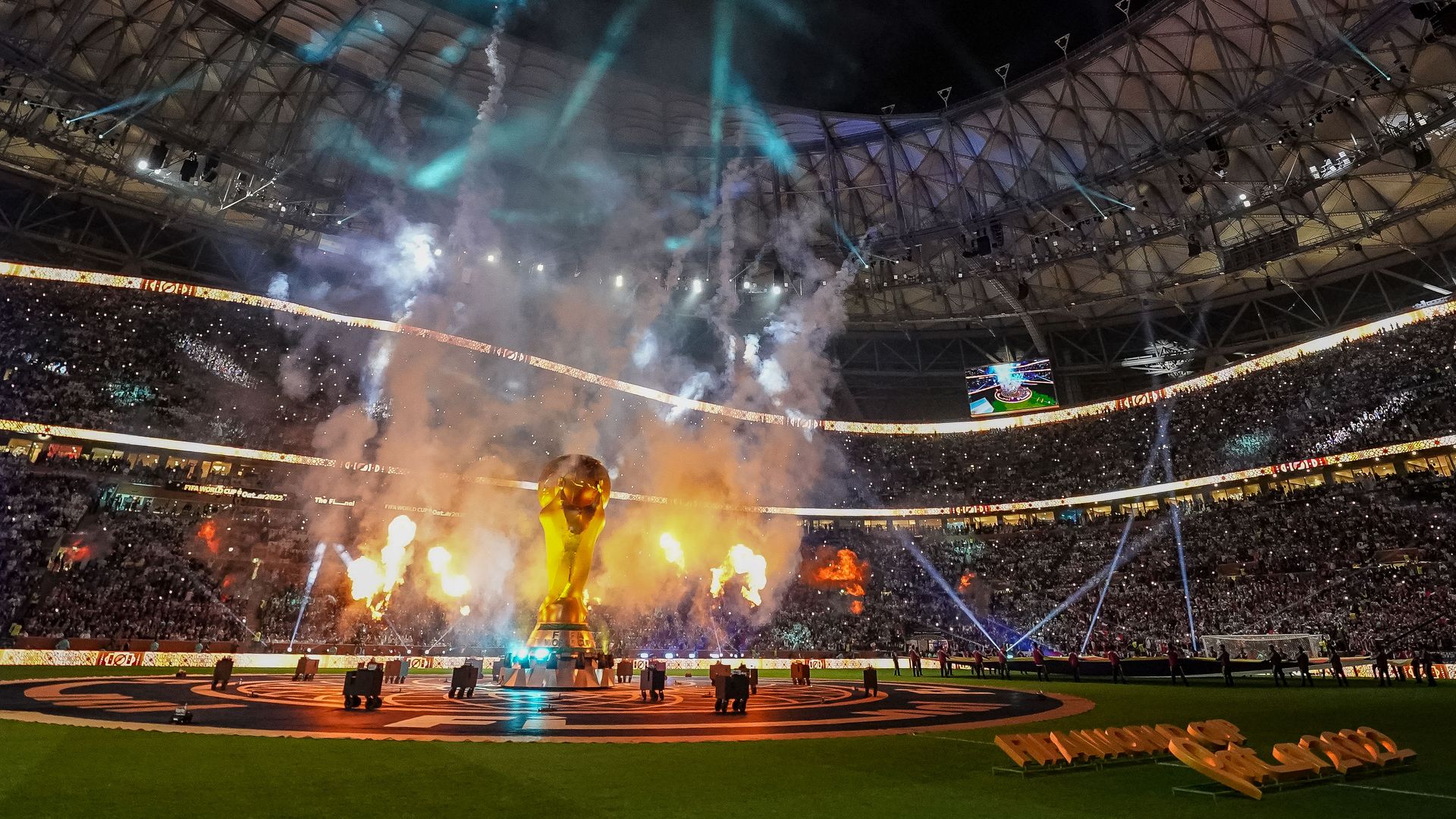 2026 FIFA World Cup final to introduce halftime show