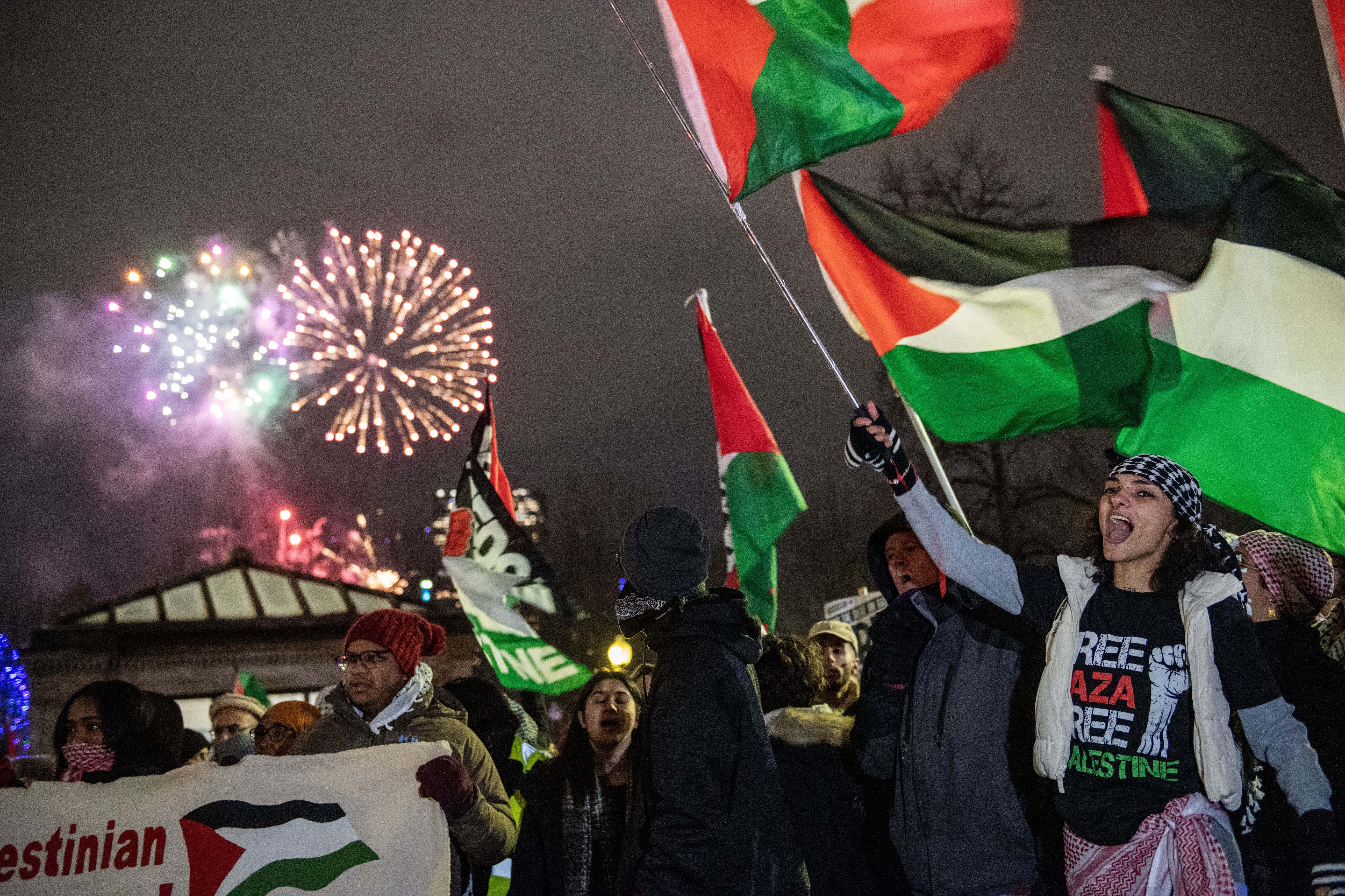 Boston's 2024 year in review in photos - Axios Boston