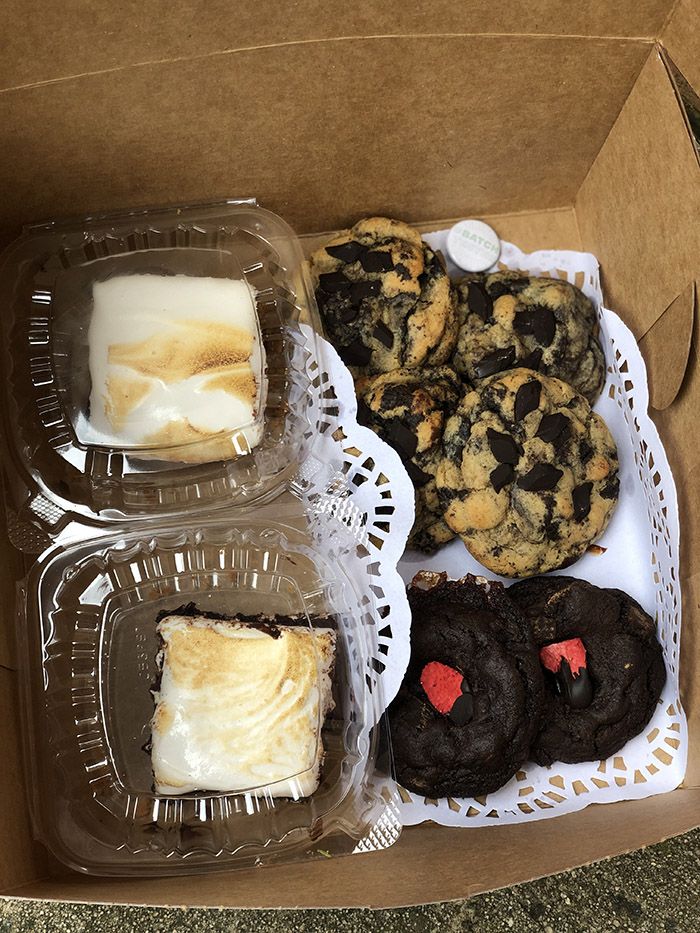 New bakery named Batch House opens Saturday — menu includes dirty Oreo ...