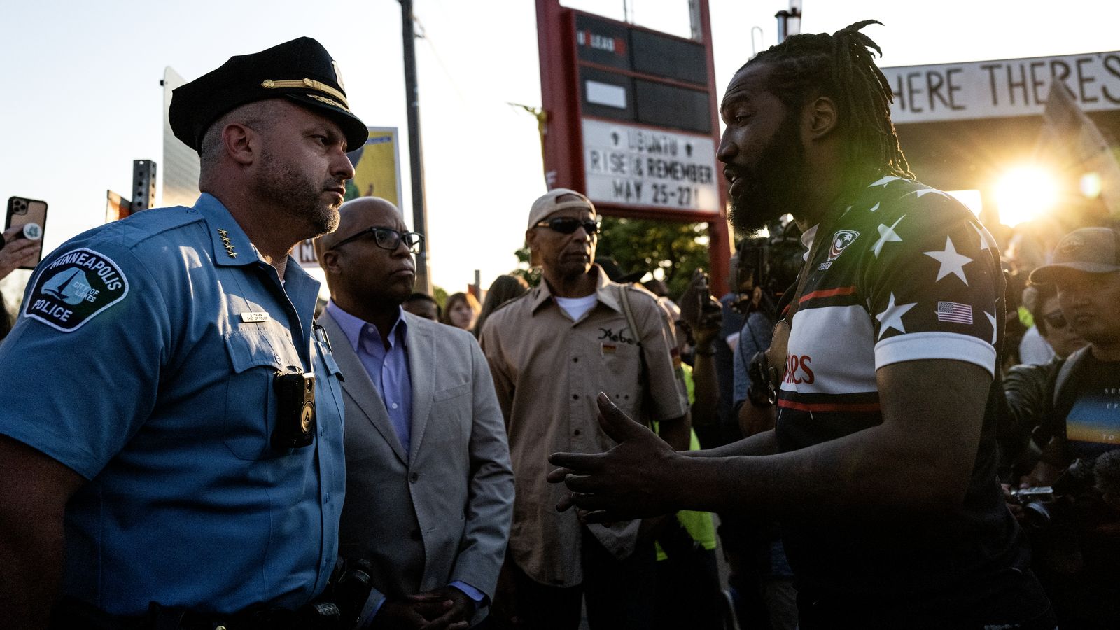 Minneapolis police reform status as it weighs new union contract ...