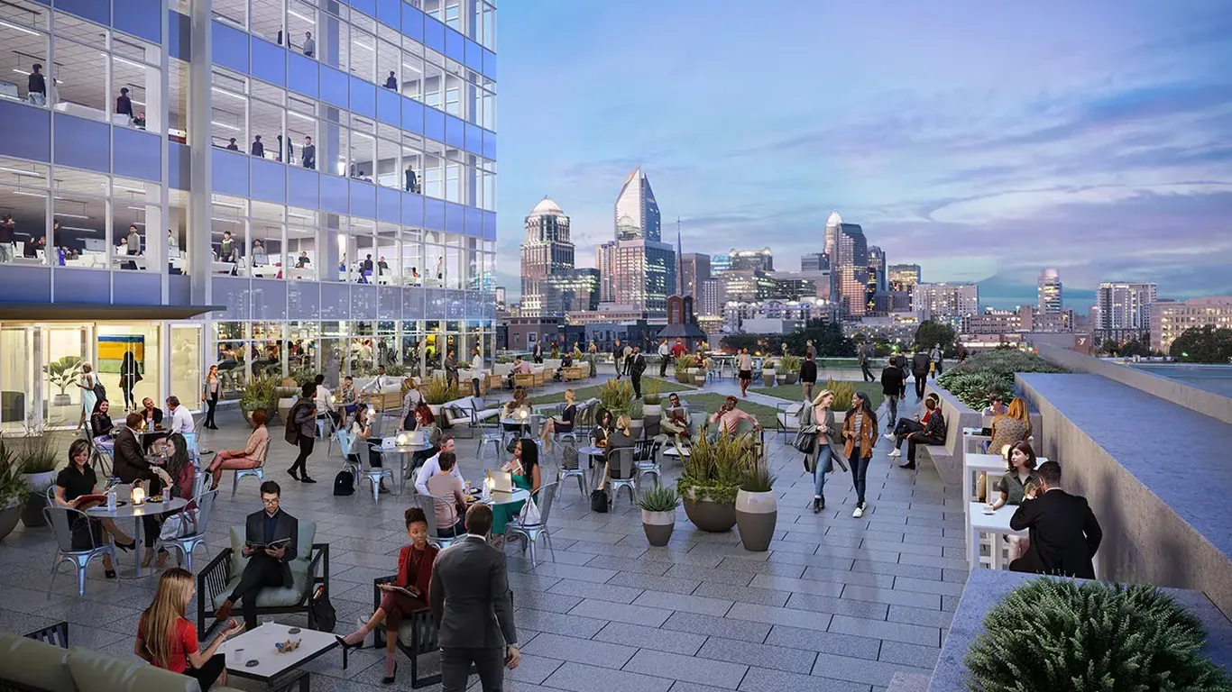 Five major developments expected to break ground in Charlotte in 2021 ...