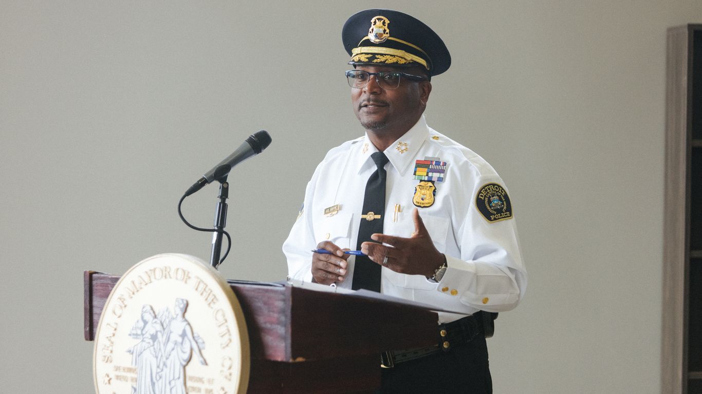 New Detroit police unit to focus on communicating with crime victims ...