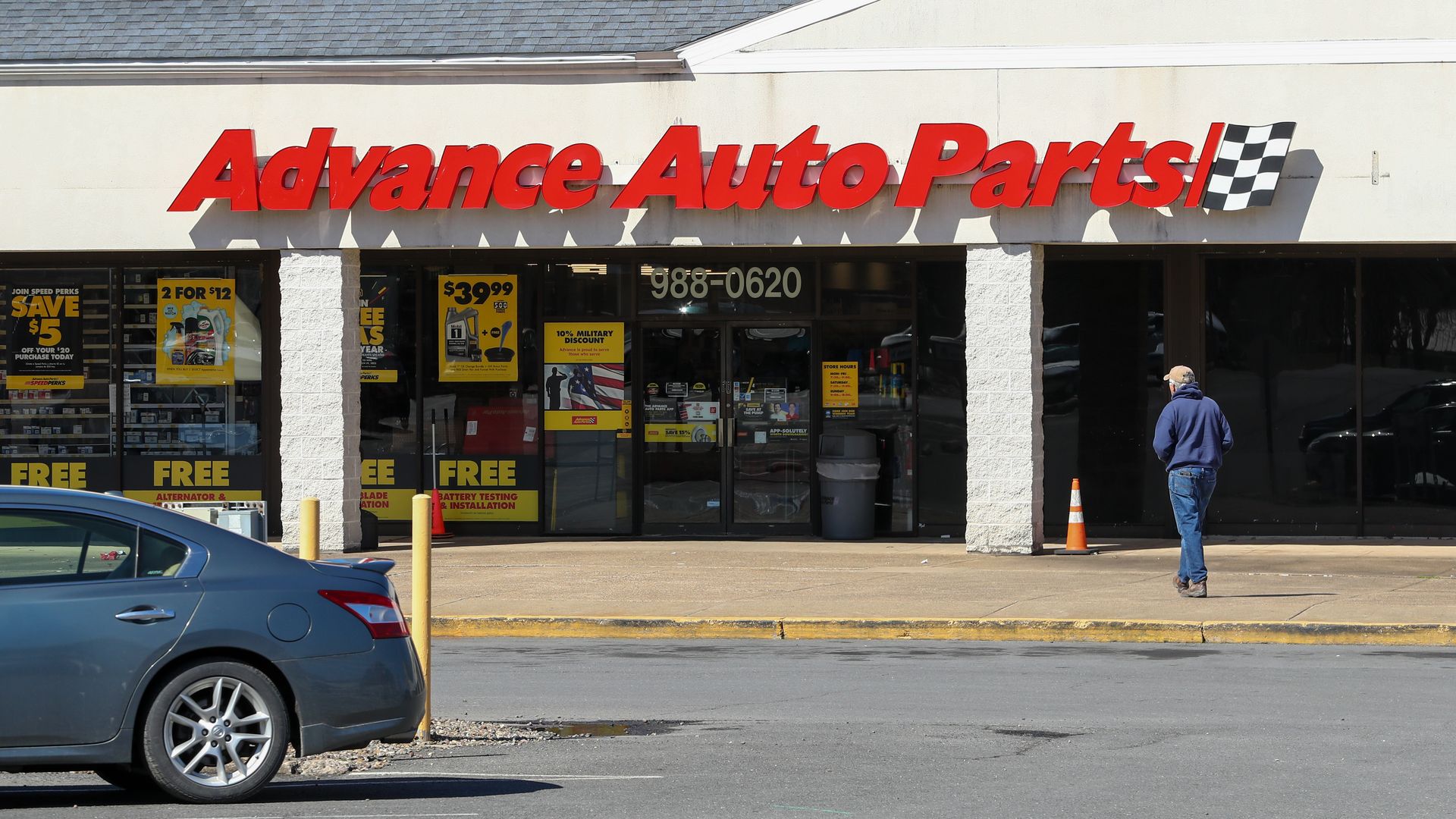 Raleigh and Durham net two companies on the Fortune 500 list - Axios ...