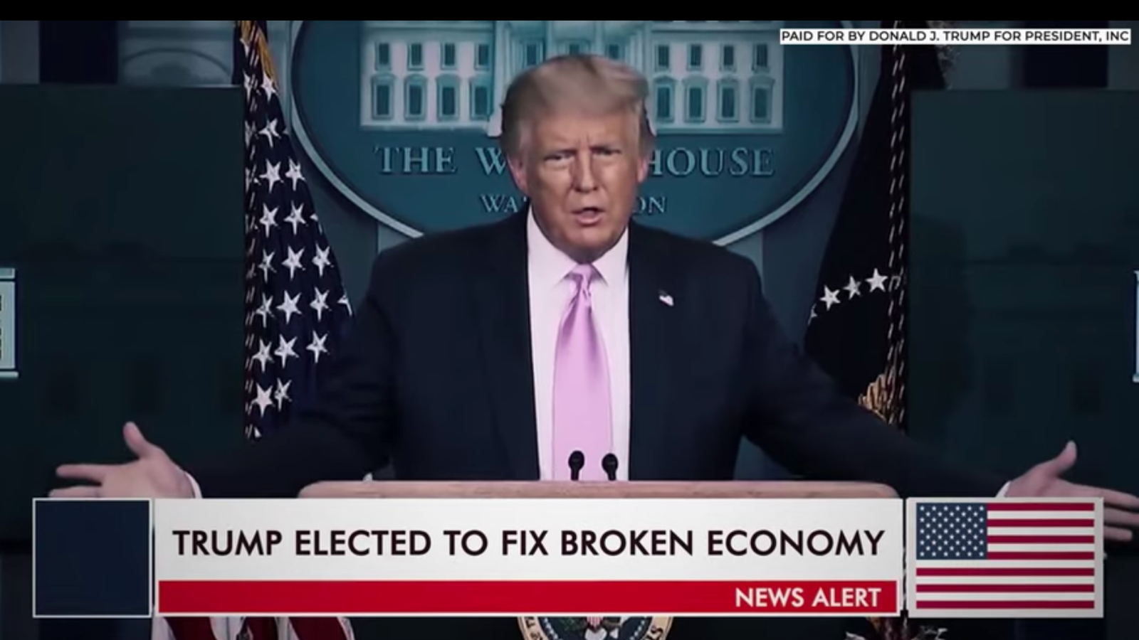 Trump campaign launches massive digital ad buy for convention week