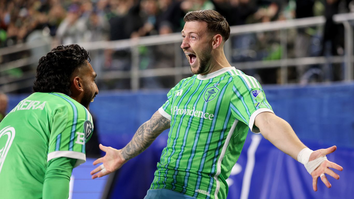 How to get free Seattle Sounders tickets in 2025 - Axios Seattle