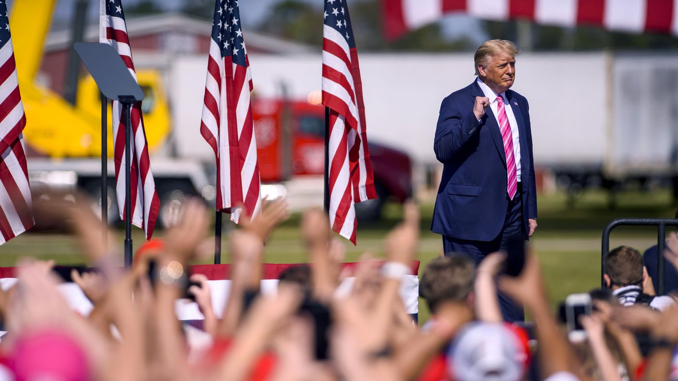 Trump wins North Carolina