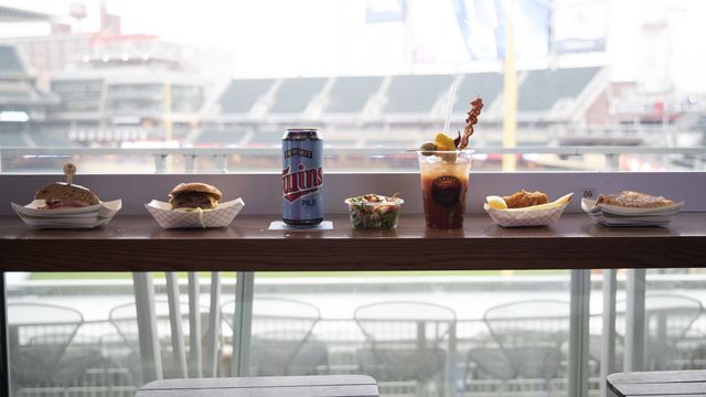 Target Field's new food lineup: Aussie pies, barbecue bowls and more ...